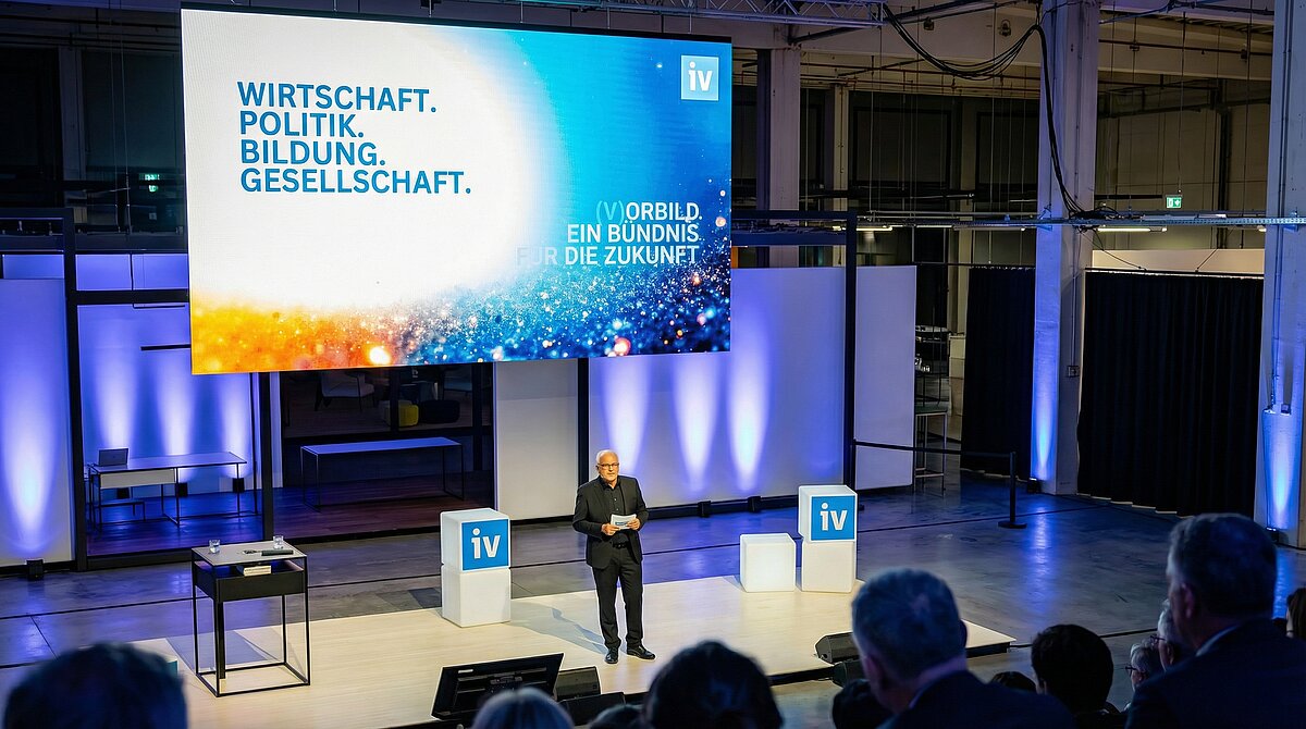 50. Neujahrsempfang der IV-Vorarlberg